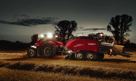 RedMac Ag Services » Case IH Optum 270 Tractor
