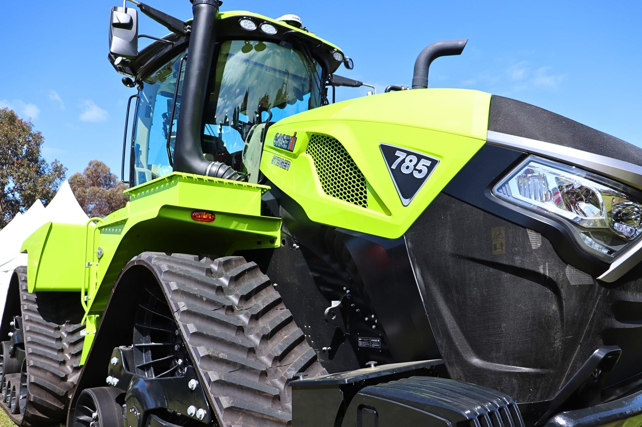 RedMac Ag Services » Exciting News About the Case IH Steiger 785 Legacy ...