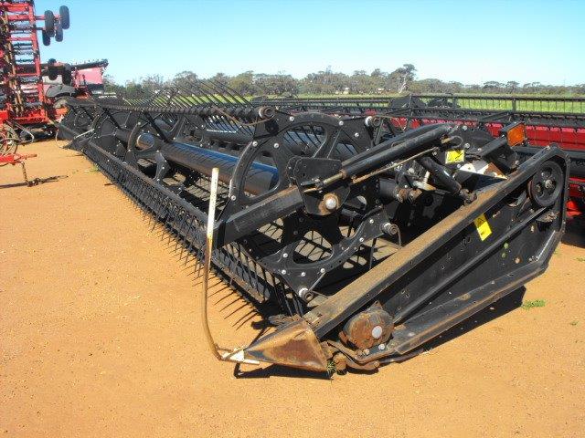 RedMac Ag Services » Case IH 8010 + 2152 45FT Front