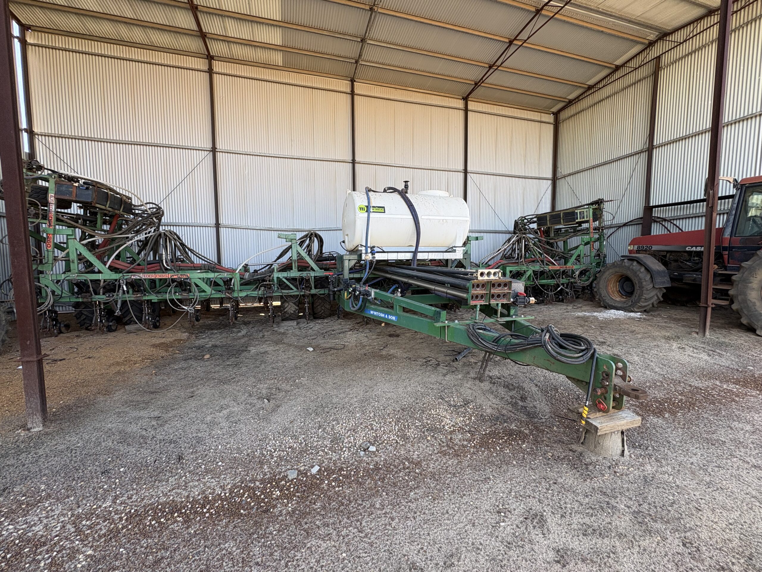 RedMac Ag Services » Ausplow D260-70