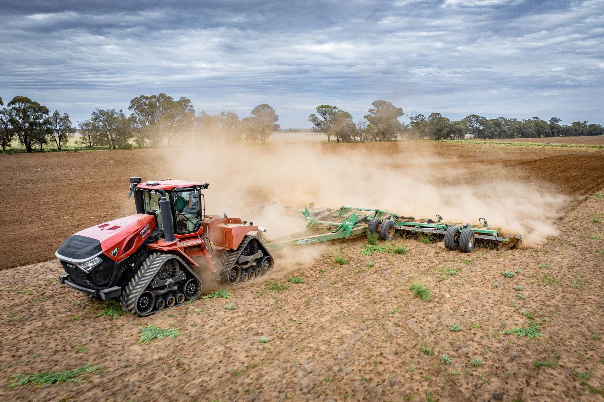 RedMac Ag Services » K-Line Ag MaxxRipper®