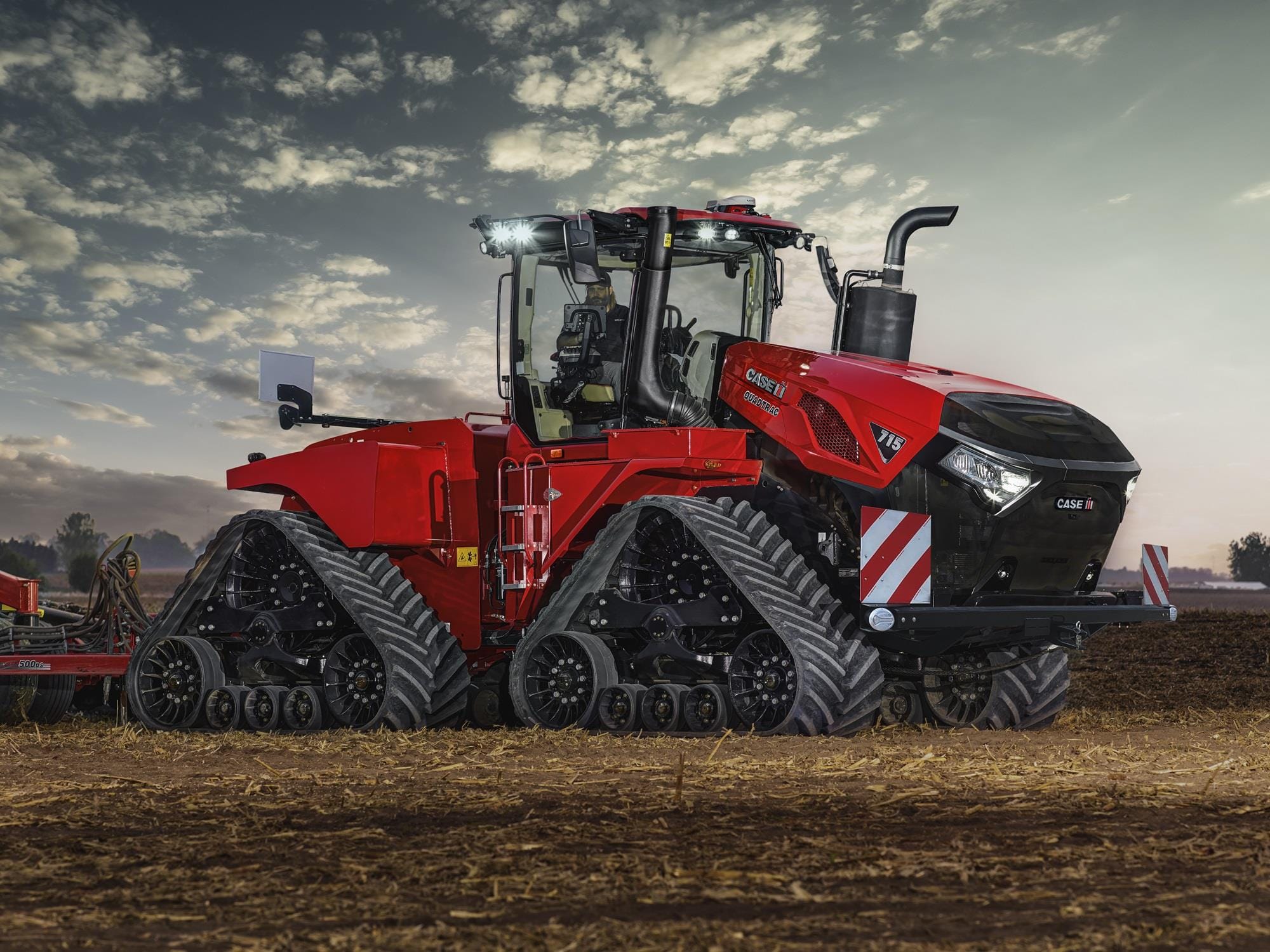 RedMac Ag Services » Case IH Tractors