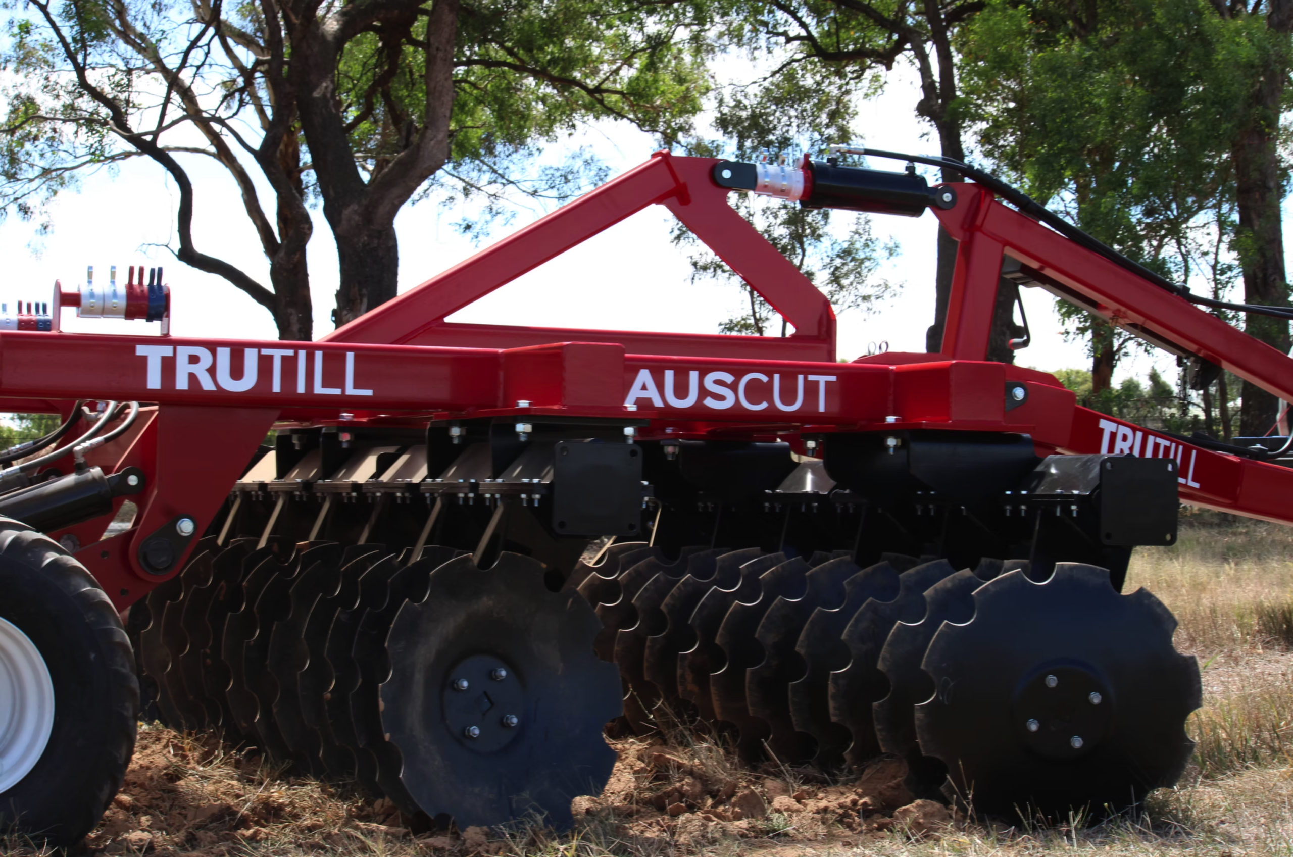 RedMac Ag Services » AusCut TruTill