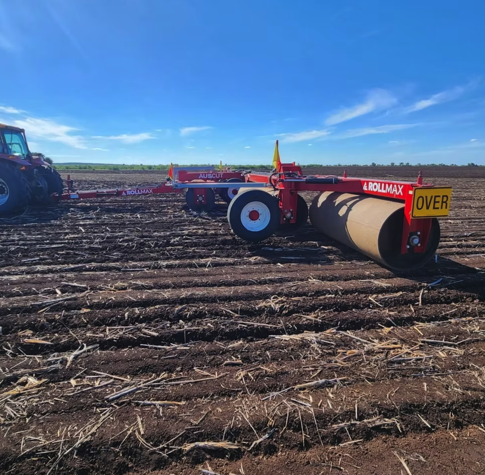 RedMac Ag Services » THE ROLLMAX 5-PLEX