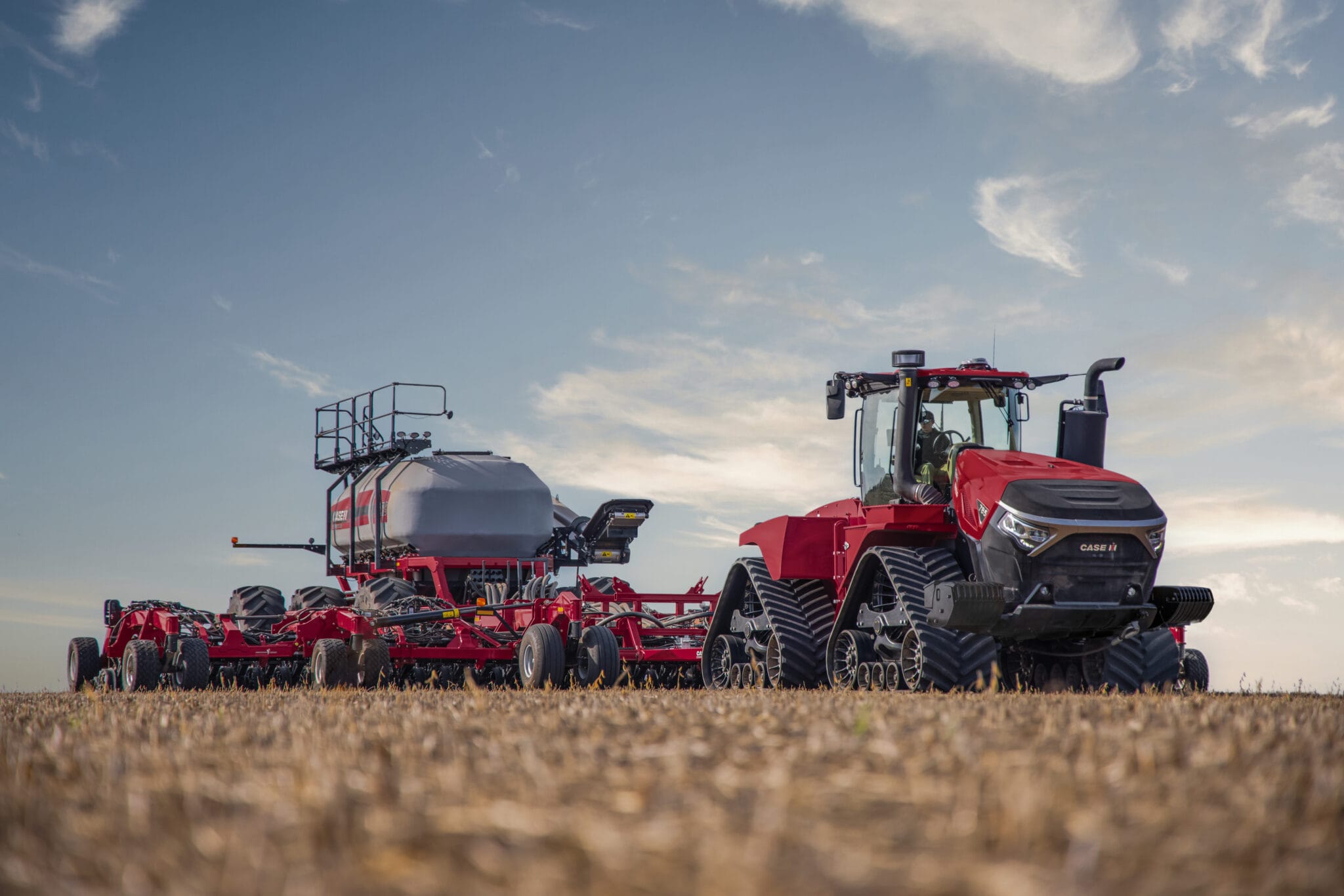 RedMac Ag Services » Case IH’s biggest ever Steiger makes global debut ...