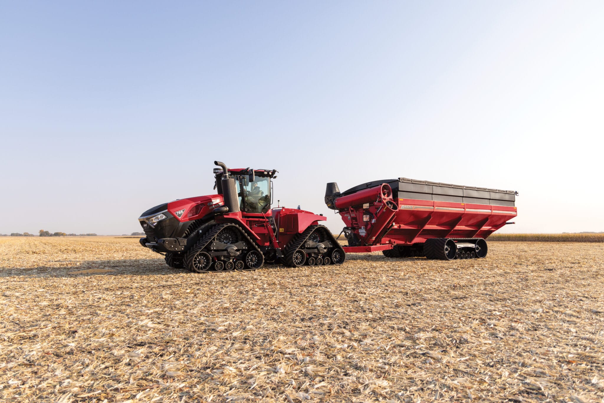 RedMac Ag Services » Case IH Steiger® Series Tractors